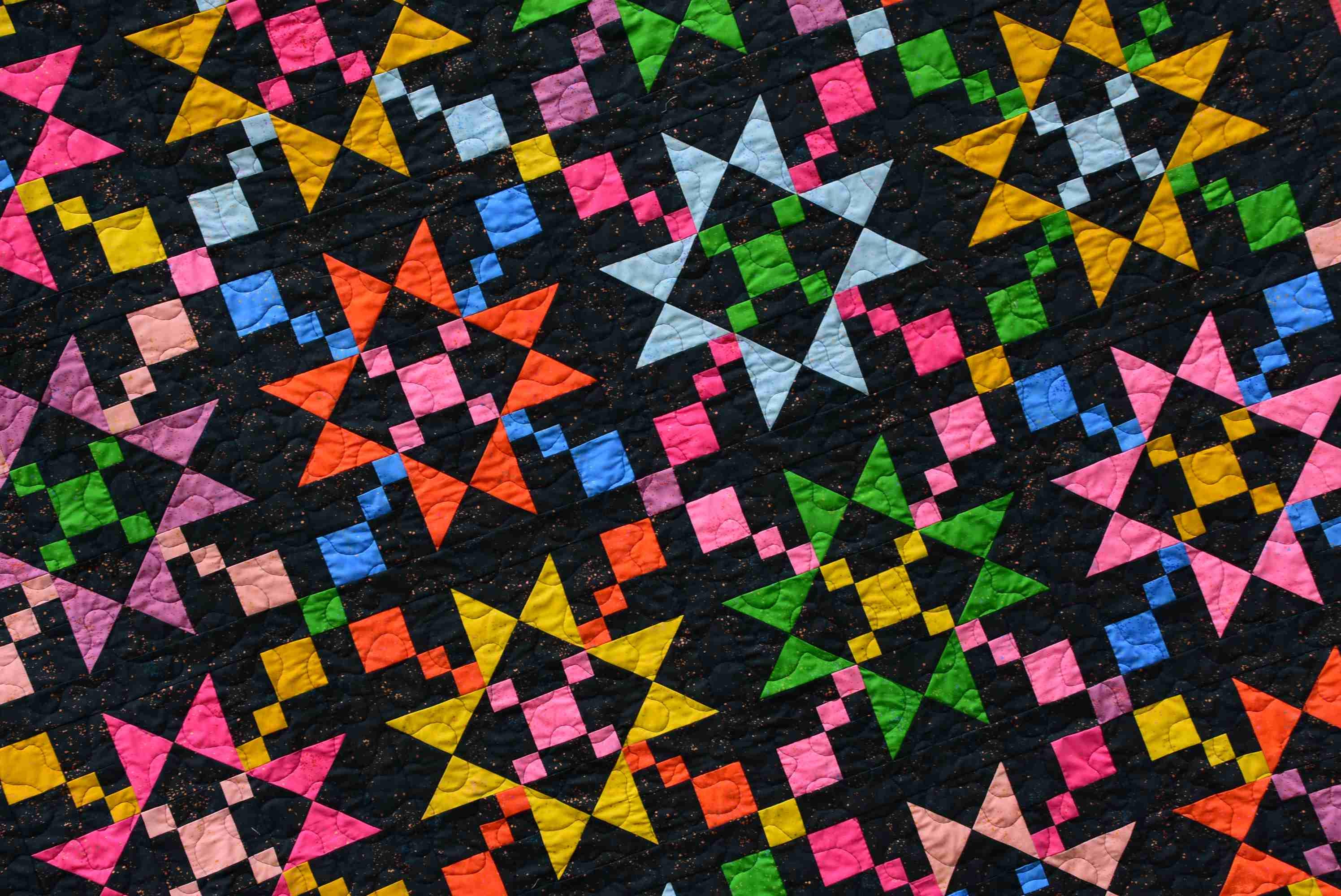 Scenic Waypoint Digital Pdf Quilt Pattern - Quilt Pattern for Fat ...