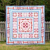 Woodshire Quilt Pattern Digital Pdf Pre-cut Friendly Pattern for Charm ...