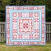 Woodshire Quilt Pattern - Digital Pdf - Pre-cut Friendly Pattern for ...
