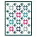 Supernova Digital Pdf Quilt Pattern - Star Quilt Pattern for Fat ...