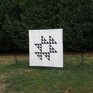 Yesterday - Digital Quilt Pattern - a Modern Lap Sized Pattern - Etsy