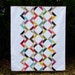 Arrow Point Path Quilt Pattern | Modern, Fat Quarter Friendly (PDF ...
