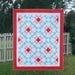 Woodshire Quilt Pattern - Digital Pdf - Pre-cut Friendly Pattern for ...