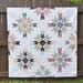 Ruby Roads - Digital Quilt Pattern - Fat Eighth/fat Quarter Quilt ...