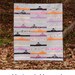Swamp Rabbit Trail, Digital Quilt Pattern in Lap Sized Layouts. - Etsy