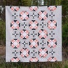 Woodshire Quilt Pattern Digital Pdf Pre-cut Friendly Pattern for Charm ...