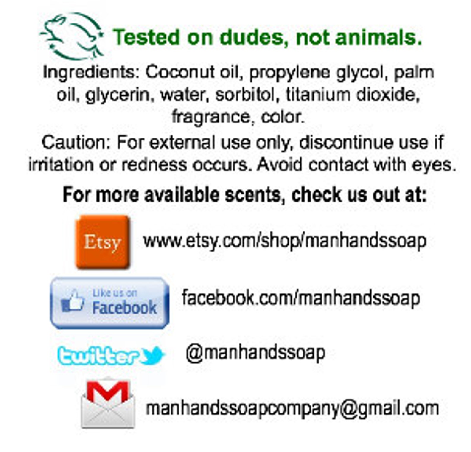 Obsession Type Scented Soap 3 Oz. Bar - Etsy