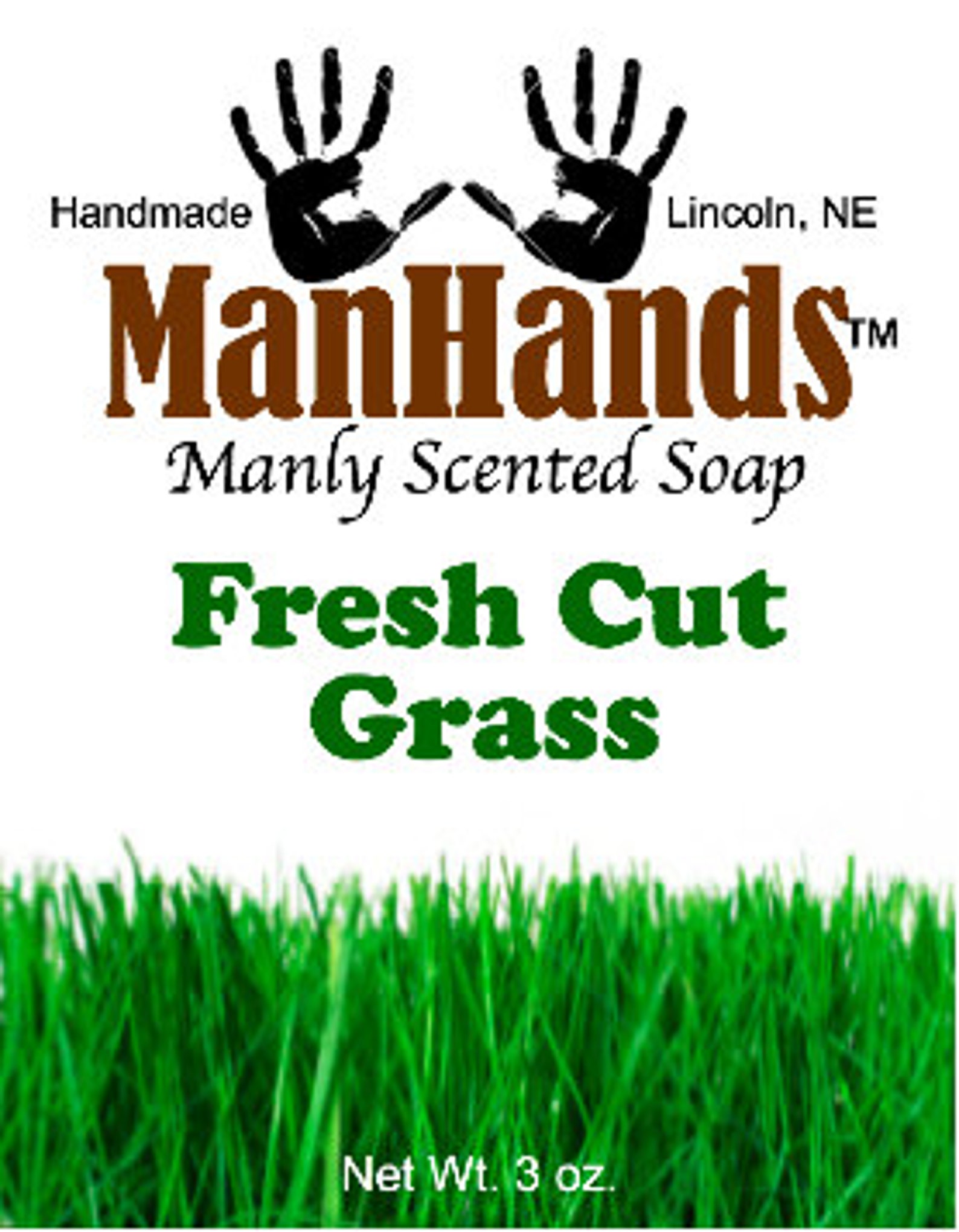 Fresh Cut Grass Scented Soap 3 Oz. Bar - Etsy