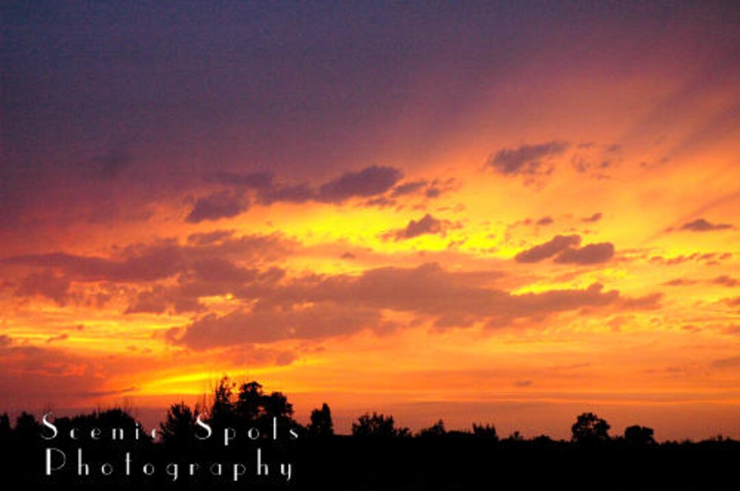 Glorious, Summer, Colorado, Sunset, Afternoon Light - Fine Art ...