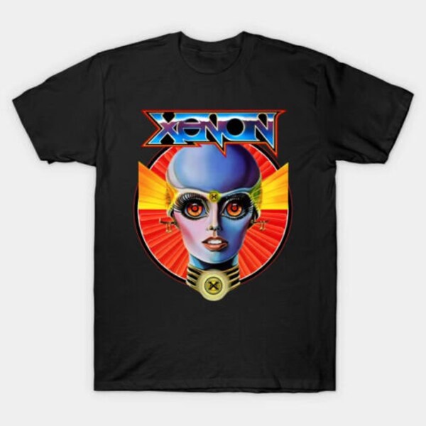 Xenon - Etsy
