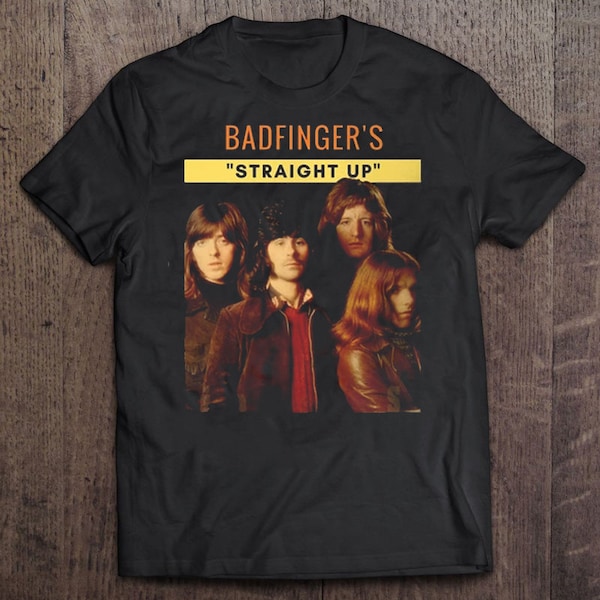 Badfinger T Shirt - Etsy
