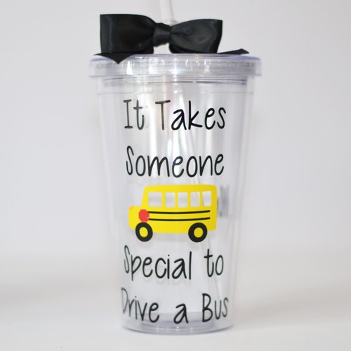 School Bus Driver Gift READY TO SHIP Bus Driver Appreciation - Etsy