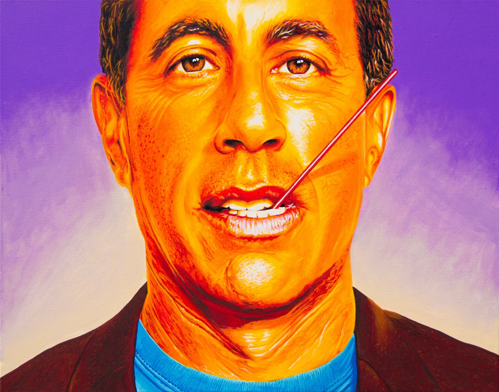 Jerry Art Prints of an Original Eightangrybears Painting - Etsy