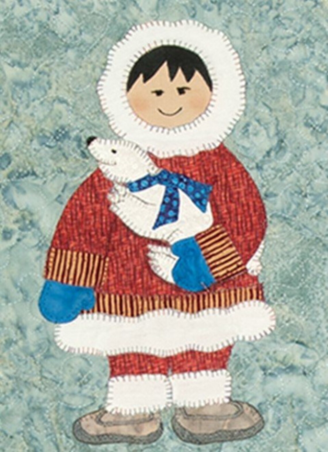 HBH123 Children of the North Quilt Pattern - Etsy