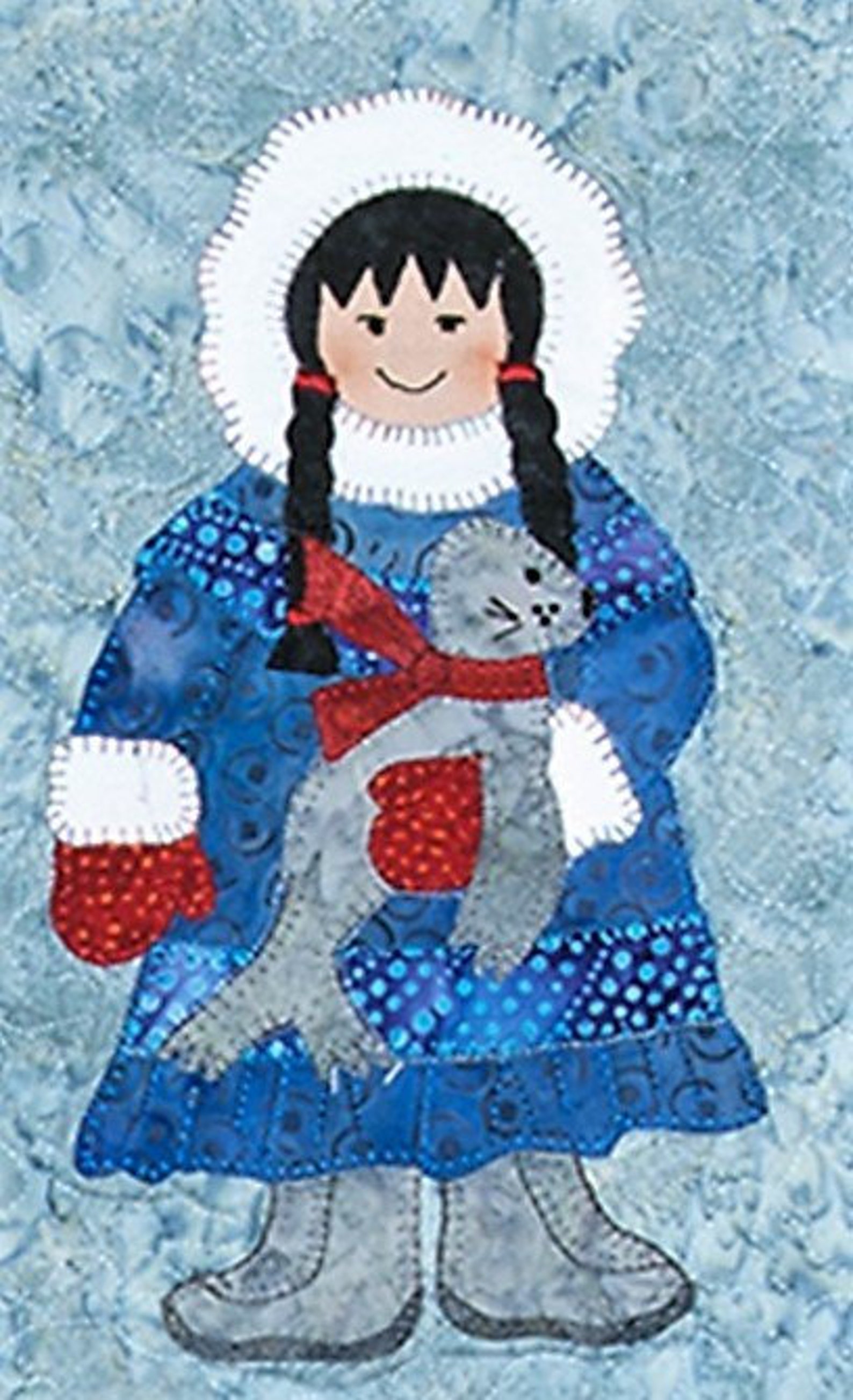 HBH123 Children of the North Quilt Pattern - Etsy