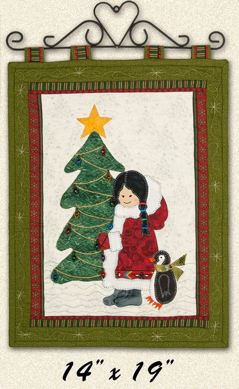 HBH123 Children of the North Quilt Pattern - Etsy