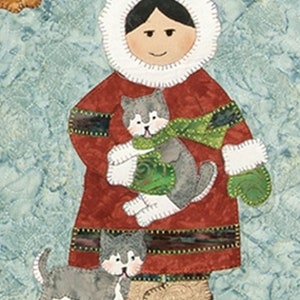 HBH123 Children of the North Quilt Pattern - Etsy