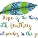 Hope Art Print - Etsy