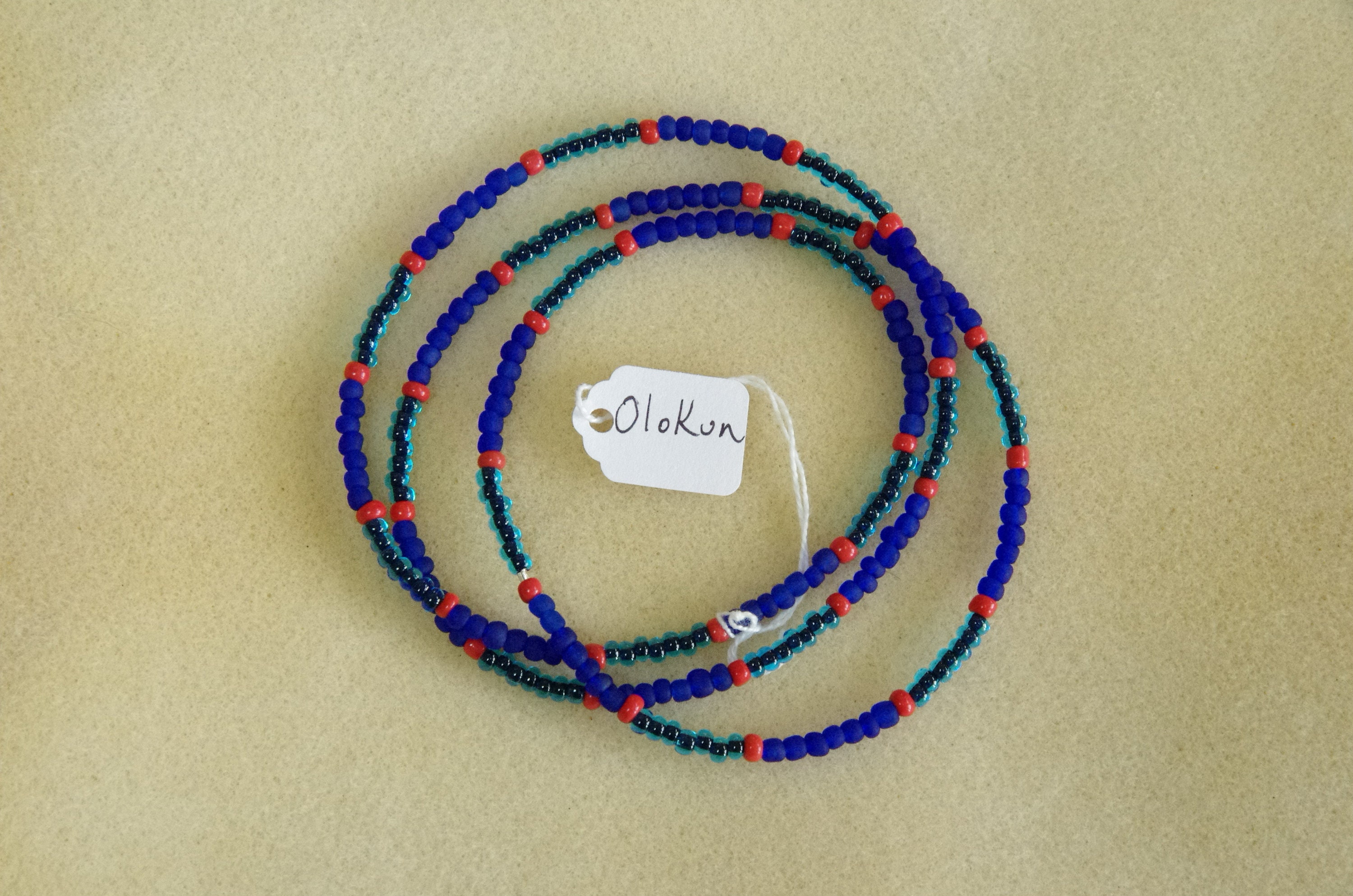 Orunla Olokun Obba Ibeji Orisha Necklaces - Etsy