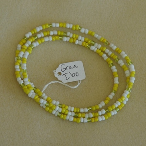 Marie Laveau, Azaka, Bossou, Gran Bwa, Gran Ibo: Vodou Lwa Necklaces - Etsy