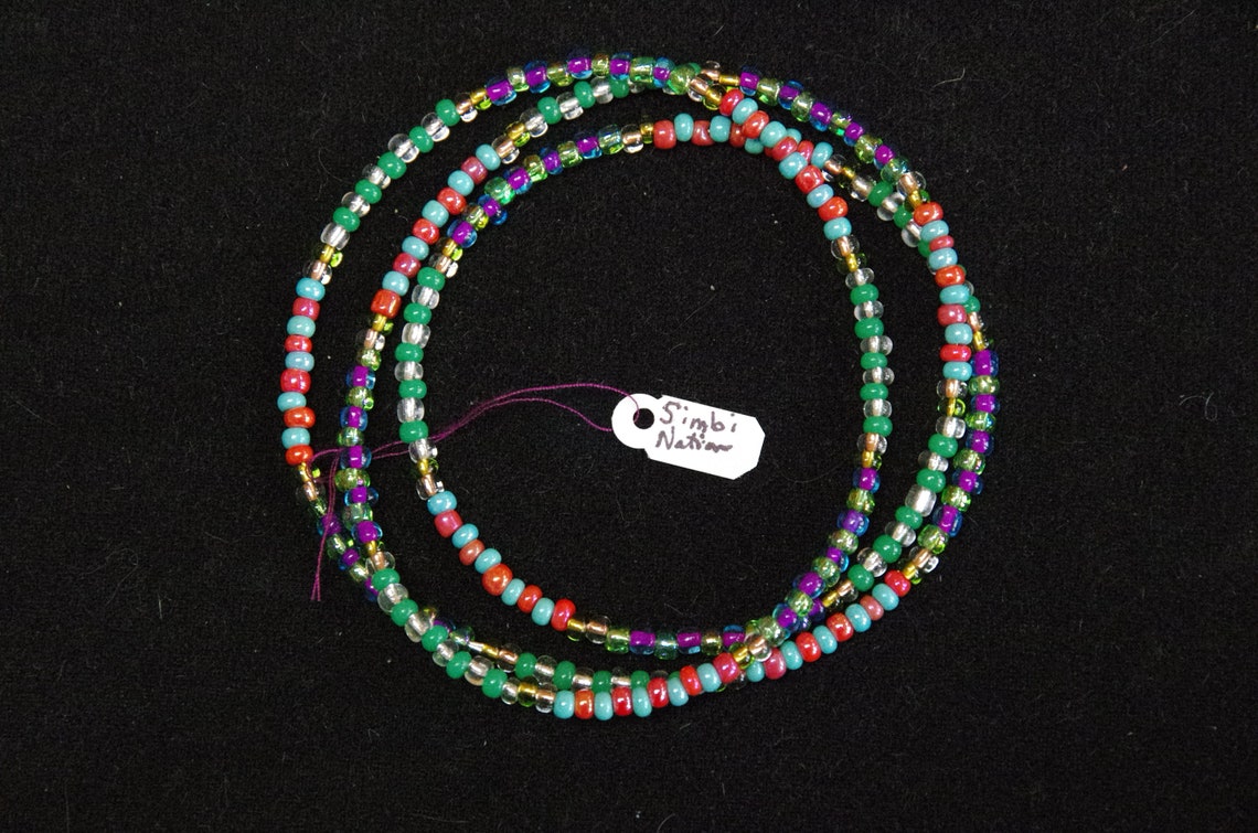 Simbi Nation Vodou Lwa Necklaces - Etsy