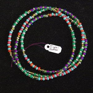 Simbi Nation Vodou Lwa Necklaces - Etsy