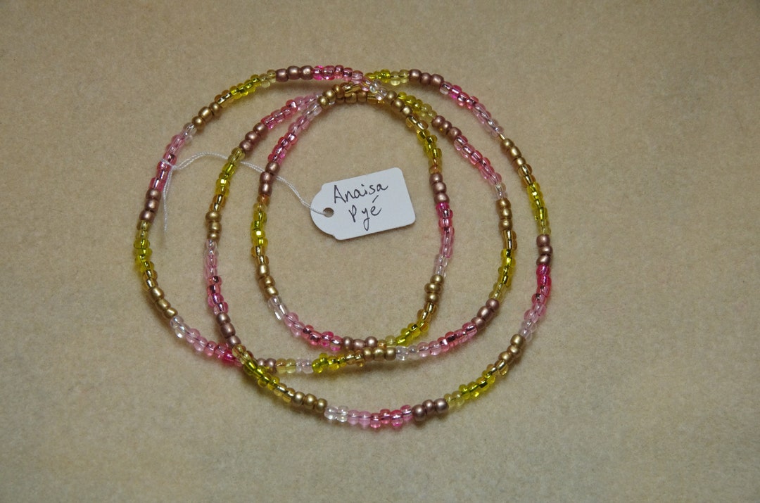 Anaisa Pye Necklace or Bracelet - Etsy