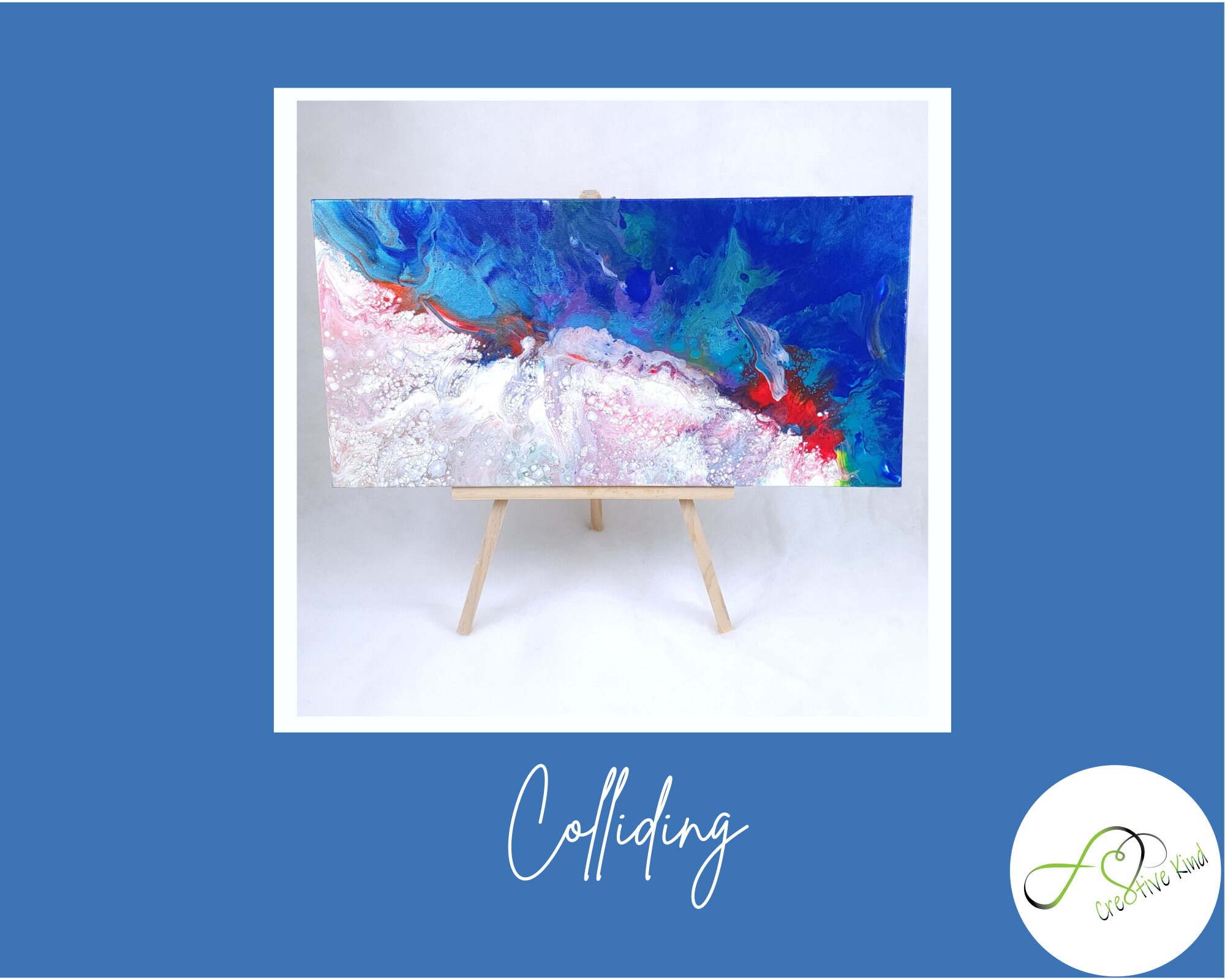 Wall Art - Paintings - 12 X 24 - Etsy