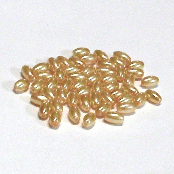 Oval Plastic Beads - Etsy