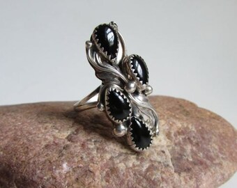 Scroll Work Ring - Etsy