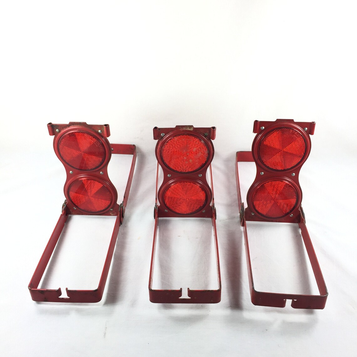 Roadside Flare Grote No. 70 Flameless Emergency Reflector - Etsy