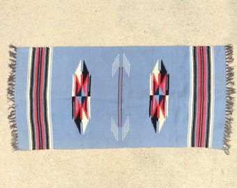 Native American Rug - Etsy