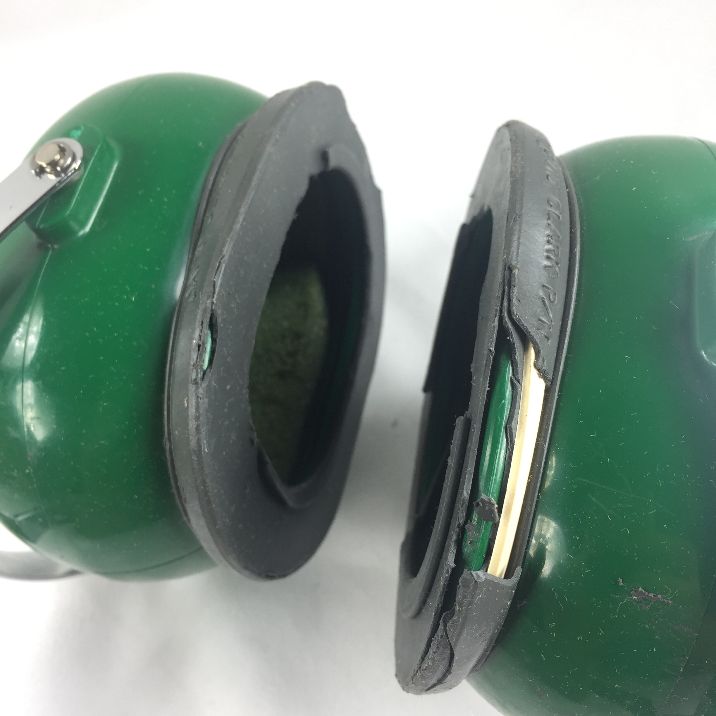 Head Phone Ear Protectors with original box Vintage | Etsy