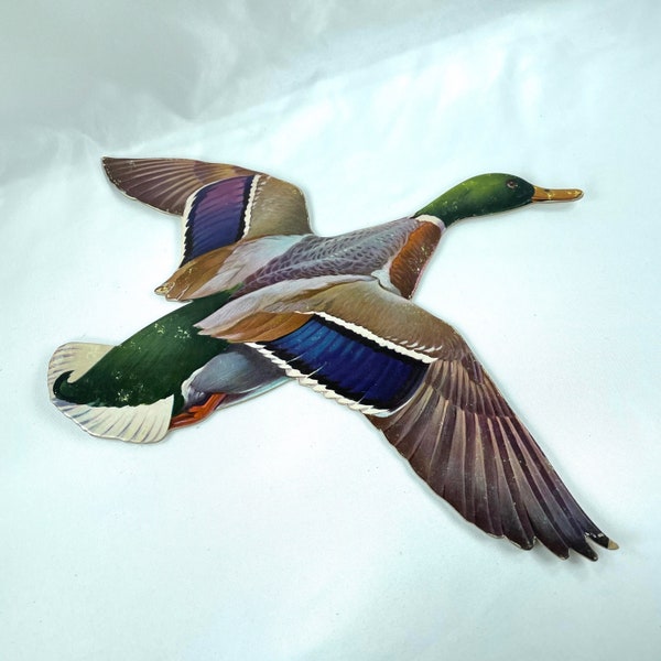 Mallard Ducks - Etsy