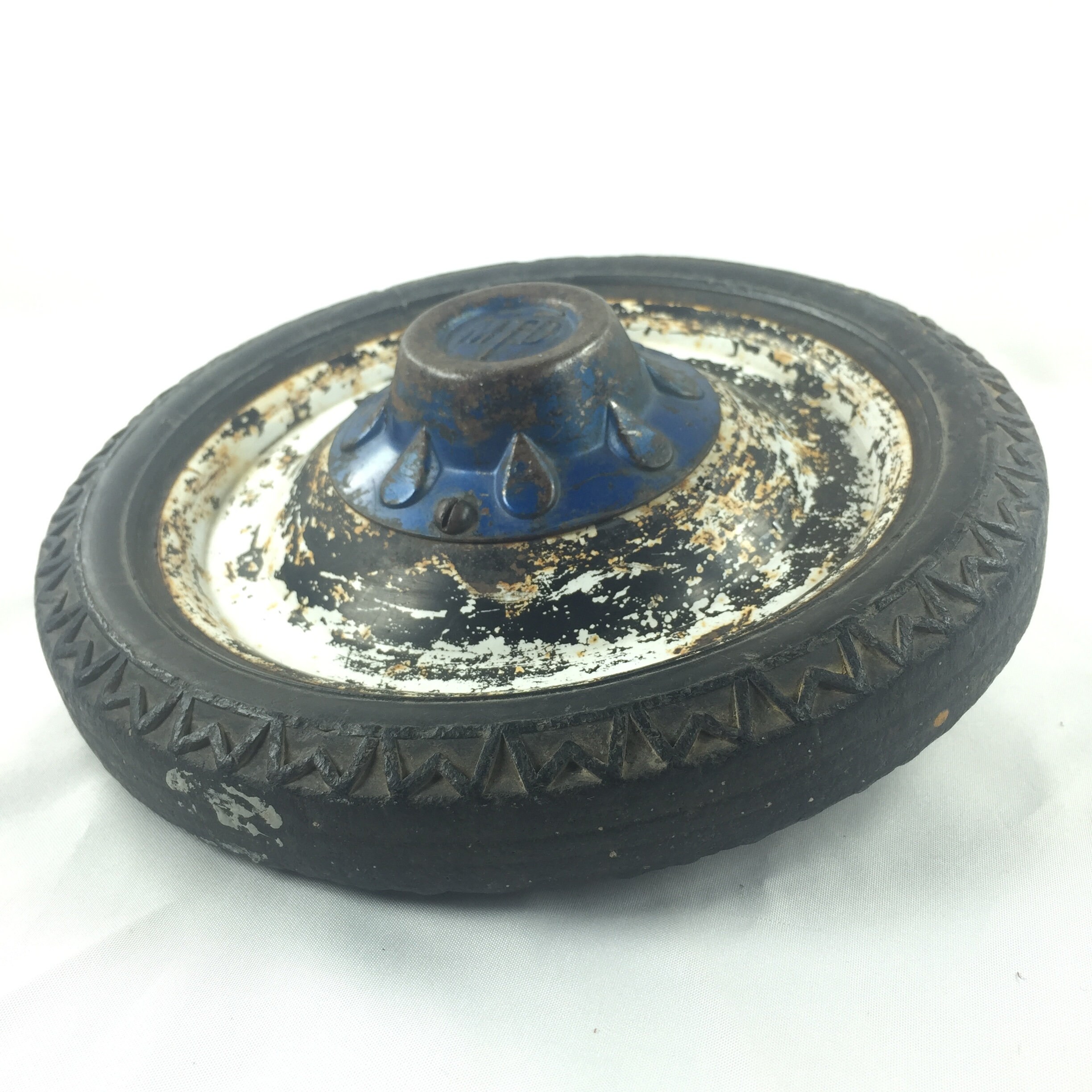 Pedal Car Wheel Vintage MTD | Etsy