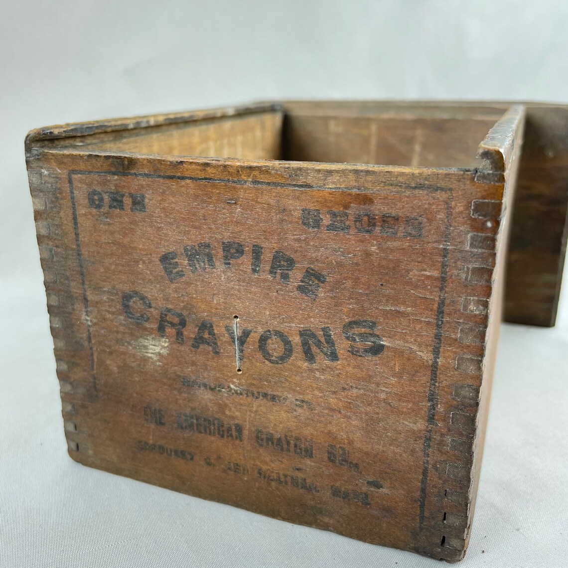 Cowbell in Wooden Display Box WORKS | Etsy