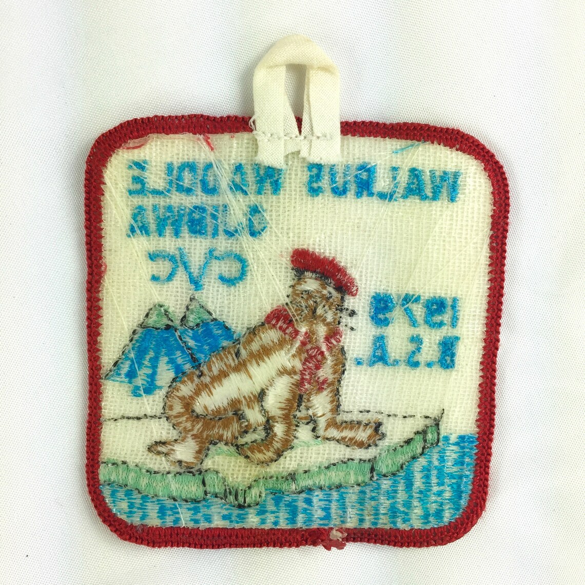 Boy Scout Badges/patches, Vintage, SET OF 3, 1970s - Etsy