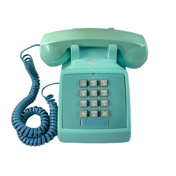 Push Button Phone - Etsy