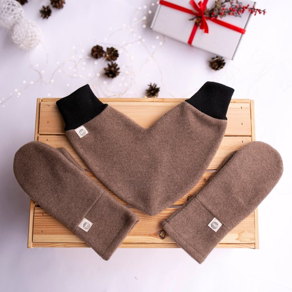 Hand Holding Mitten - Etsy