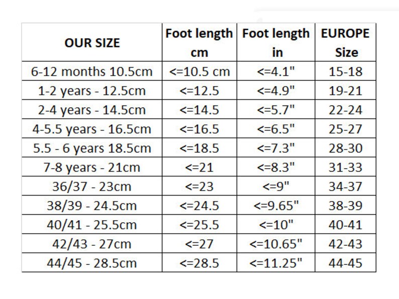 Red Handmade Baby Booties in Different Sizes From Little Babies to ...