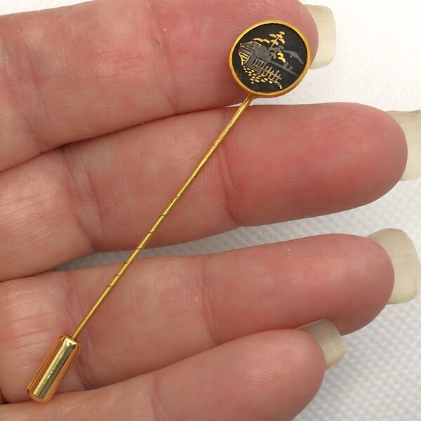 Stick Pin - Etsy