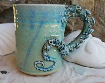 Sealife pottery | Etsy