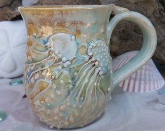 Sealife pottery | Etsy