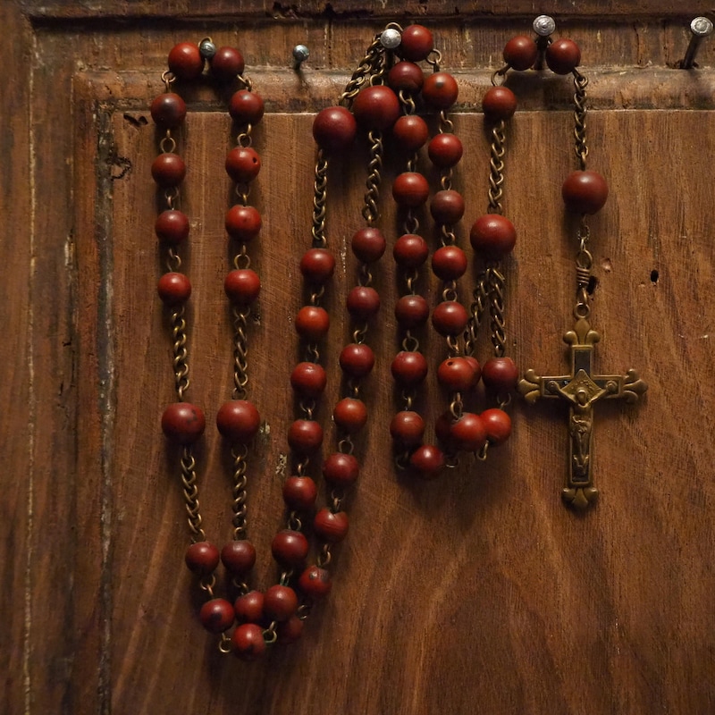 Nun Rosary Belt - Etsy