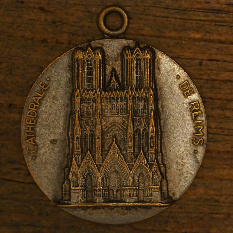 Religious Medal - Etsy