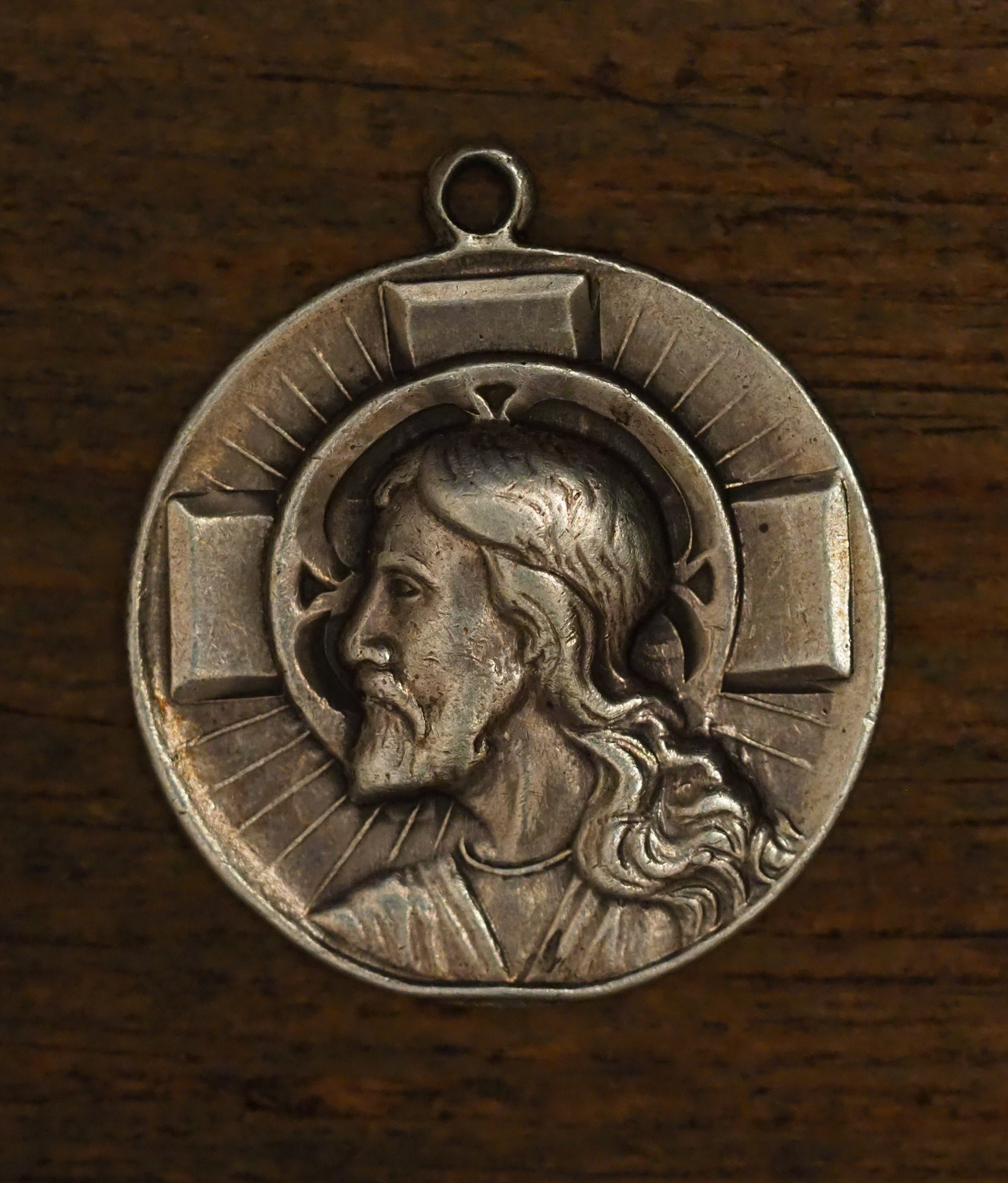 Lutheran Cross Necklace