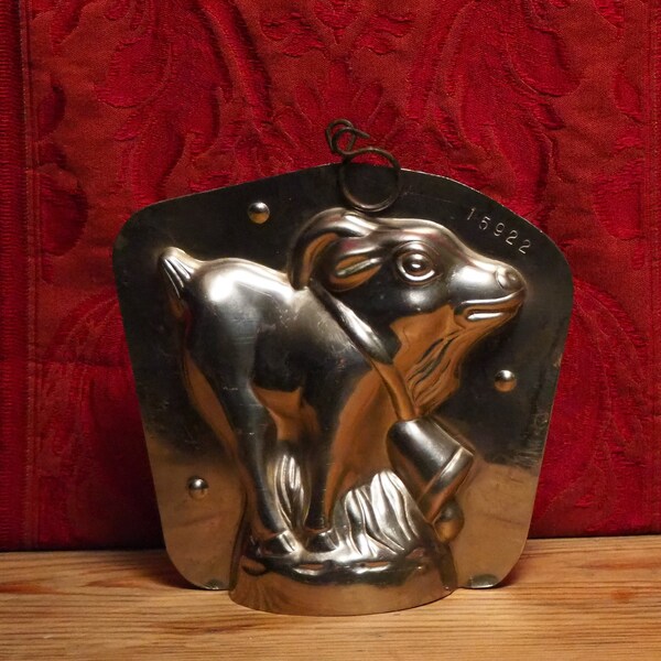 Antique Goat - Etsy