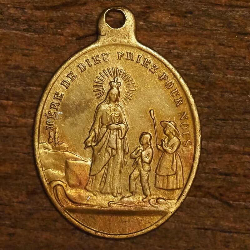 Religious Medals - Etsy