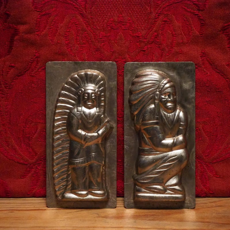 Native American Mold - Etsy