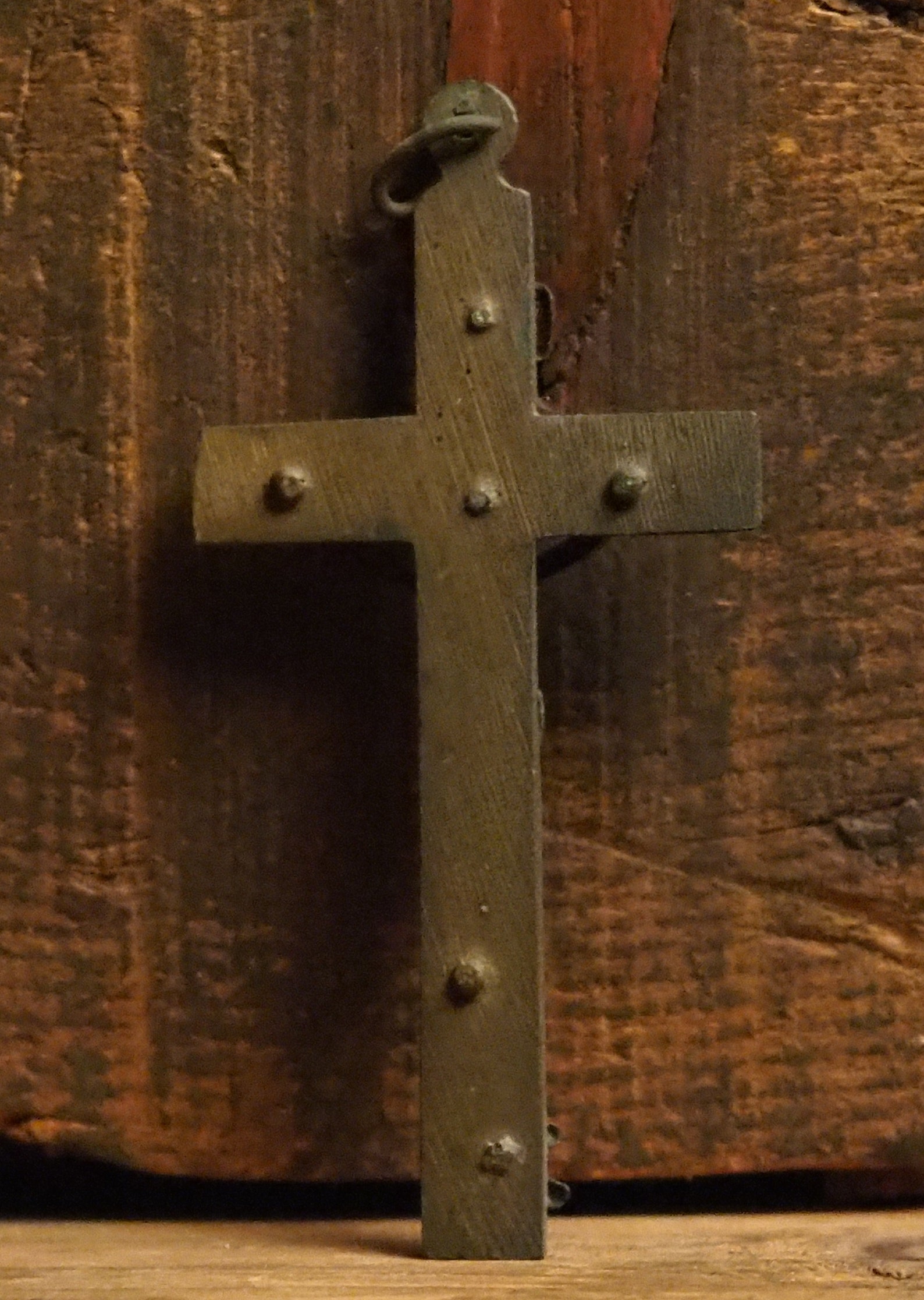 Antique Pectoral Religious Skull & Cross Bones Crucifix - Etsy